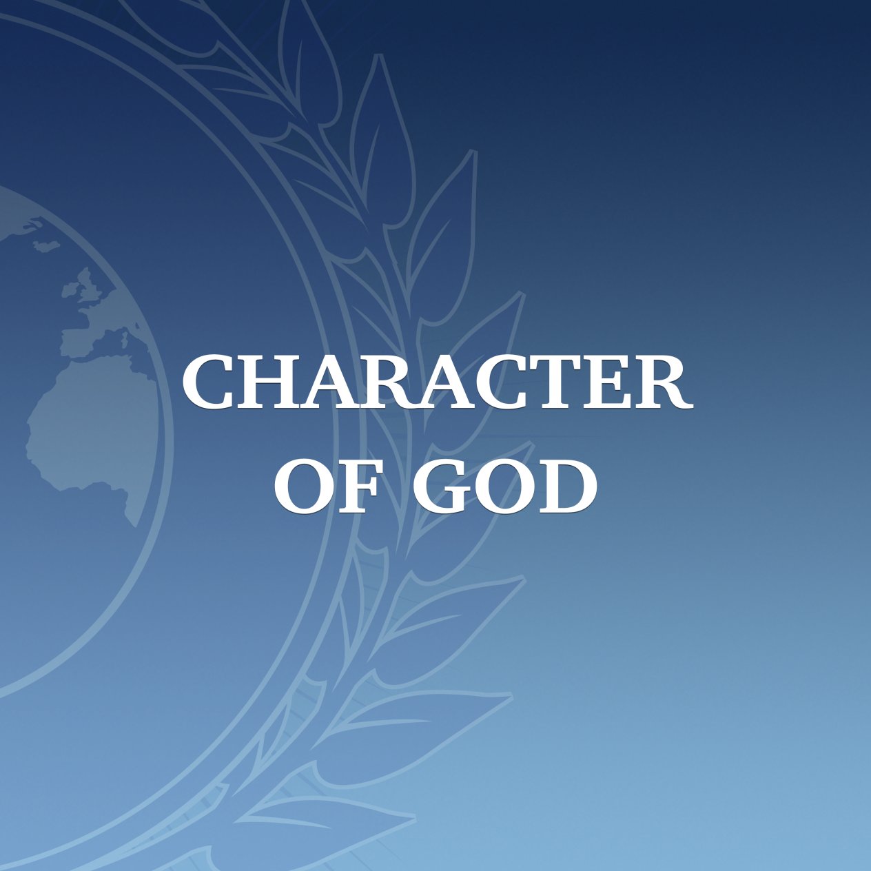 Character of God | Jerry Savelle Ministries International