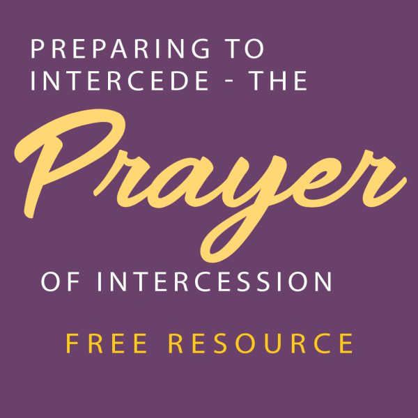 Preparing To Intercede – The Prayer Of Intercession | Jerry Savelle ...
