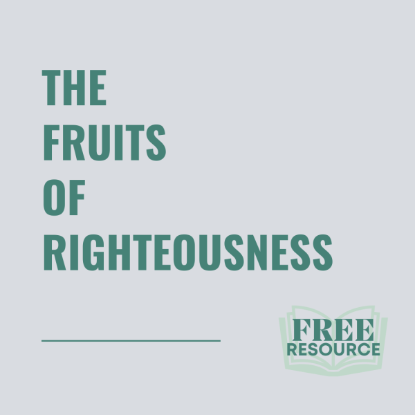The Fruits of Righteousness | Jerry Savelle Ministries International