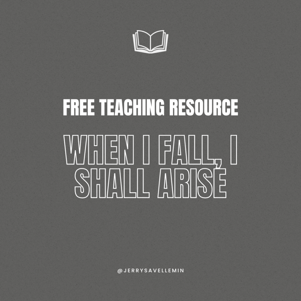 When I Fall – I Shall Arise | Jerry Savelle Ministries International